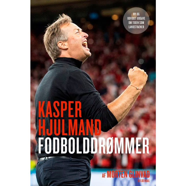 Køb Kasper Hjulmand - Fodbolddrømmer - Hæftet af Morten Glinvad | Coop.dk Køb Kasper Hjulmand - Fodbolddrømmer - Hæftet af Morten Glinvad | Coop.dk